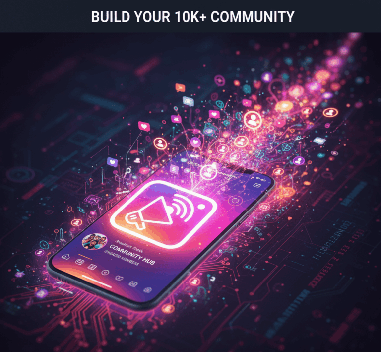 Grow 10k+ Fans Using Instagram Broadcast Channels 2025/26